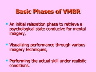 V M B R Slides | PPT