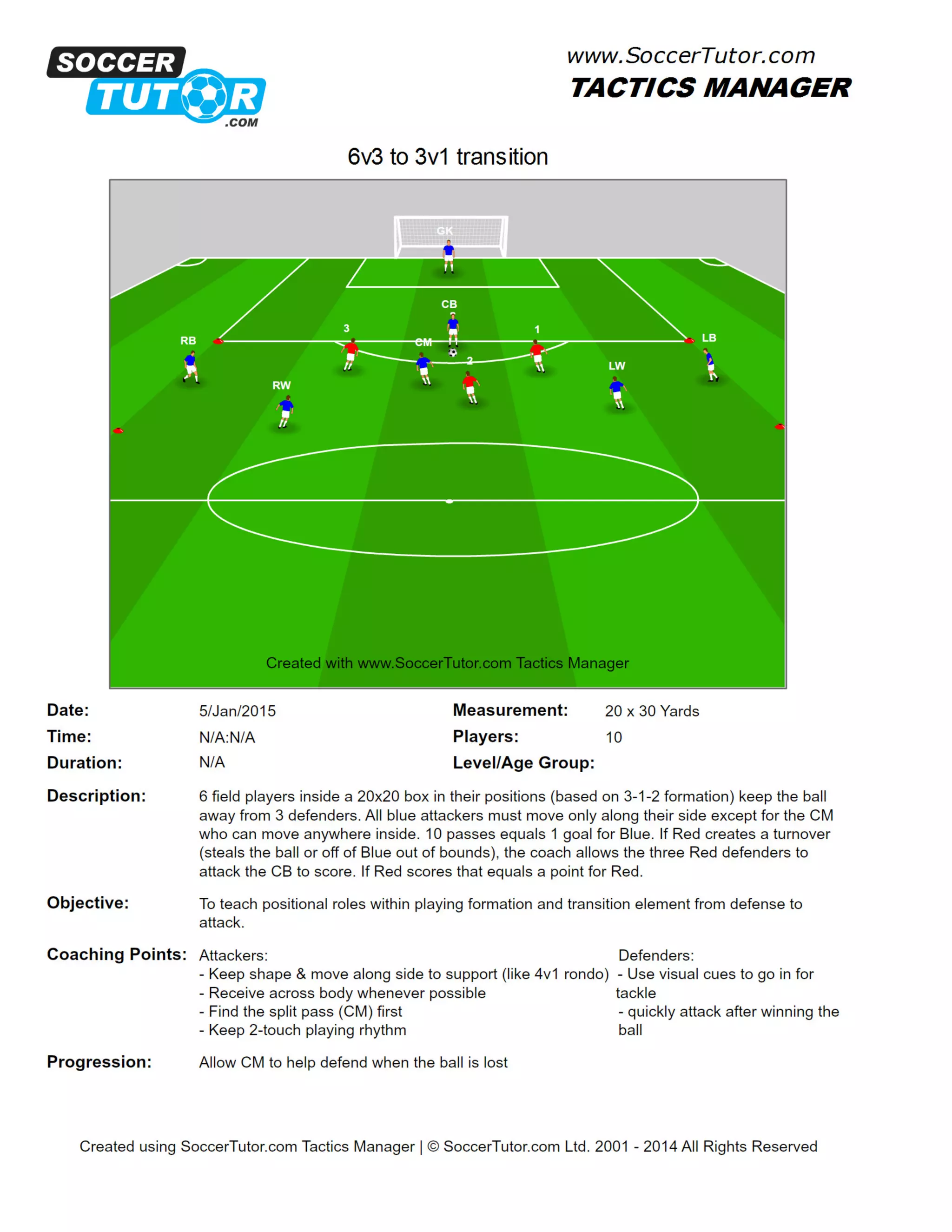 6v3 to 3v1 transition | PDF