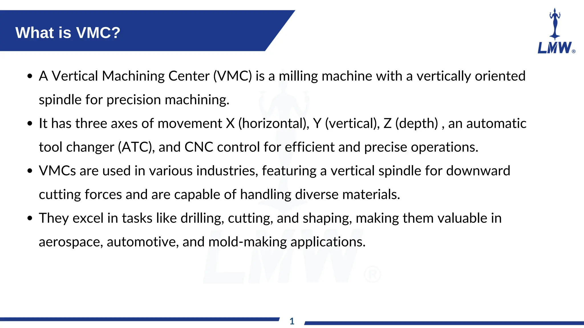 Vertical- Machining - Center - VMC -LMW-Machine-Tool-Division.pptx