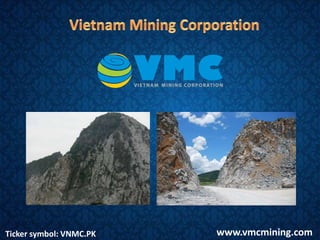 Vmc Mining | PPT