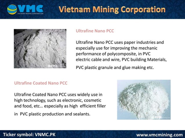 Vmc Mining | PPT