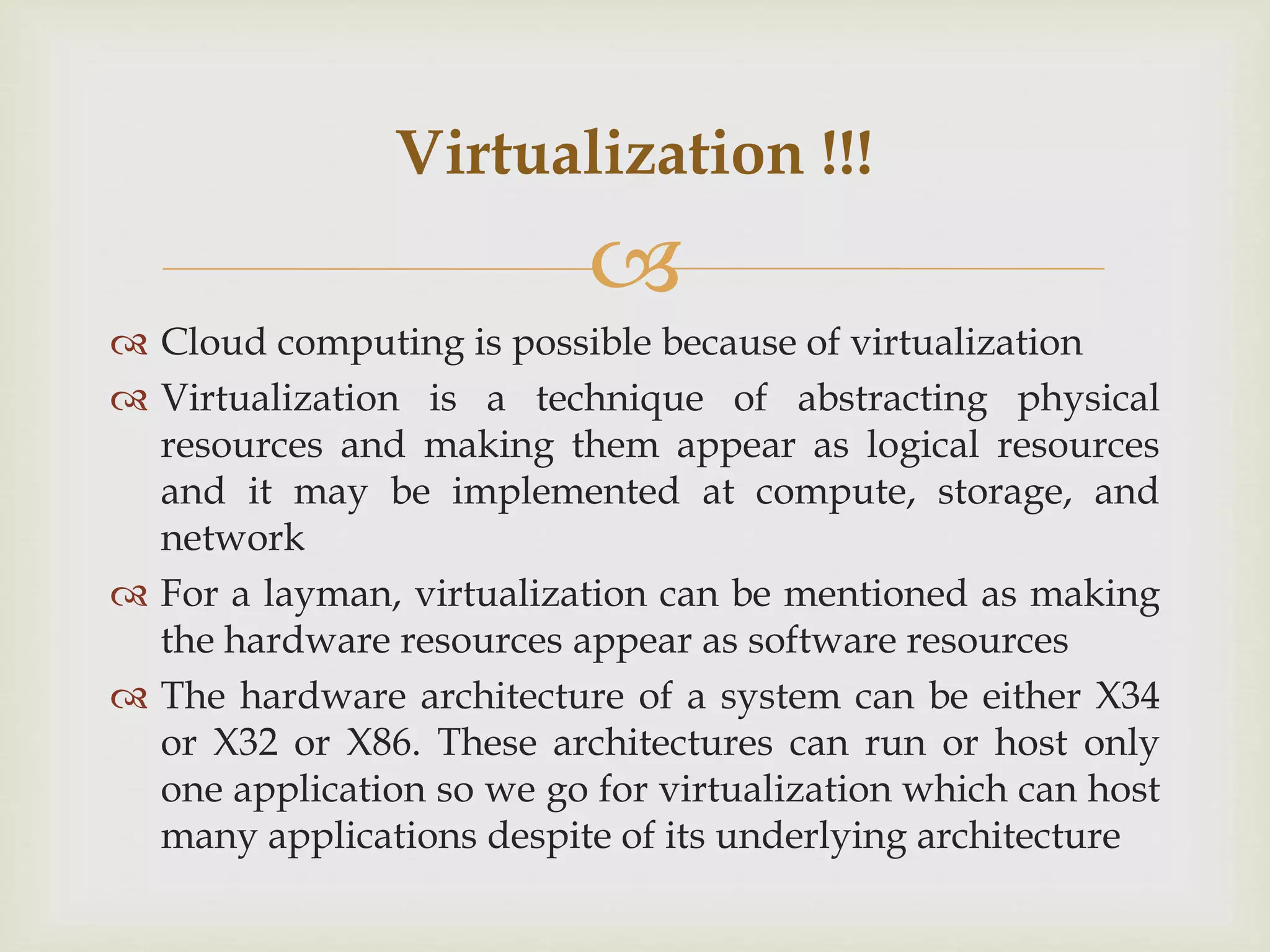 Vm Consolidation For Energy Efficient Cloud Computing Ppt