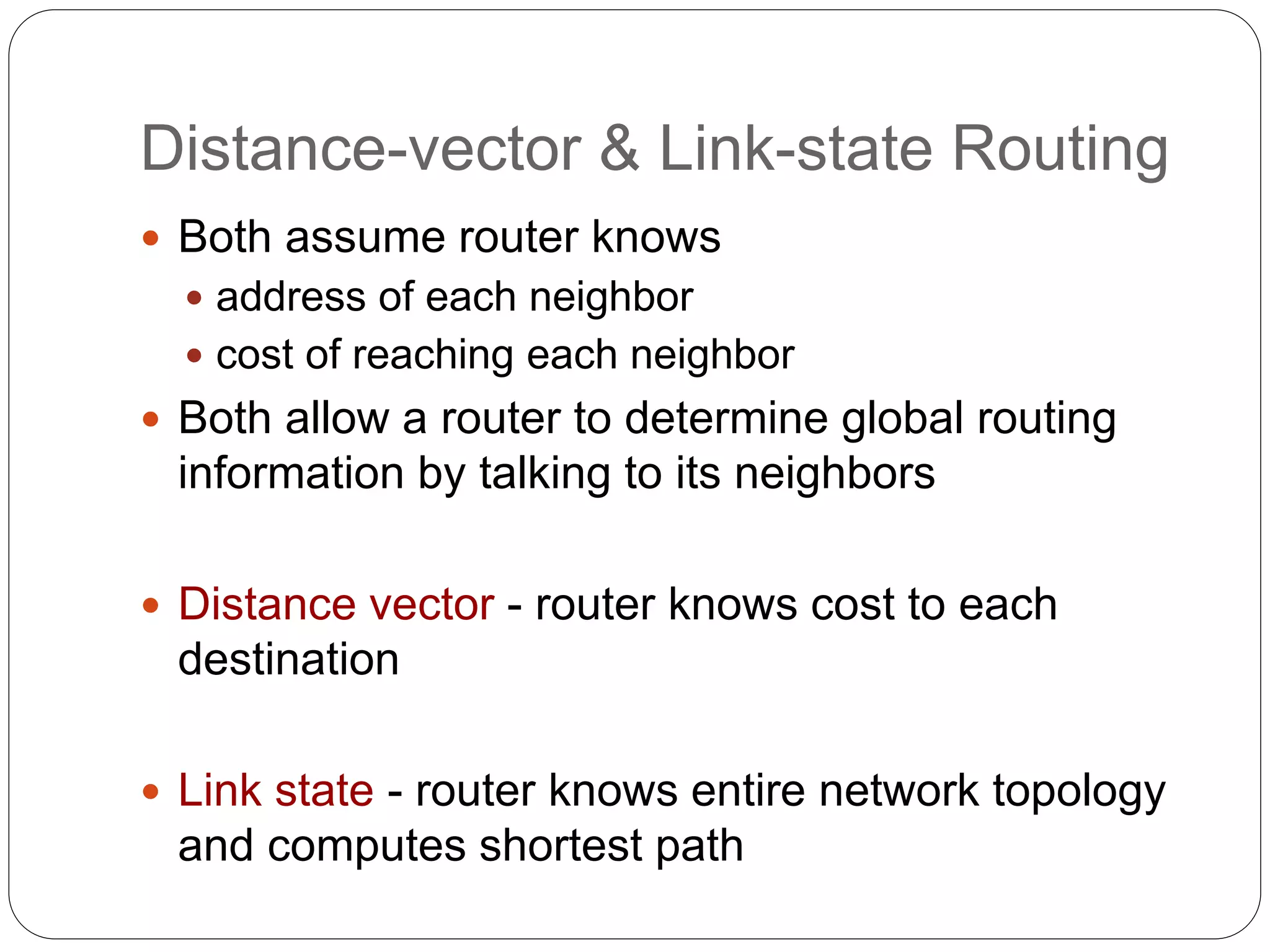 MOBILE COMPUTING MANETS,ROUTING ALGORITHMS | PPTX | Computer Networking | Computing