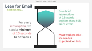 Introduction to Lean Transformation | PPT