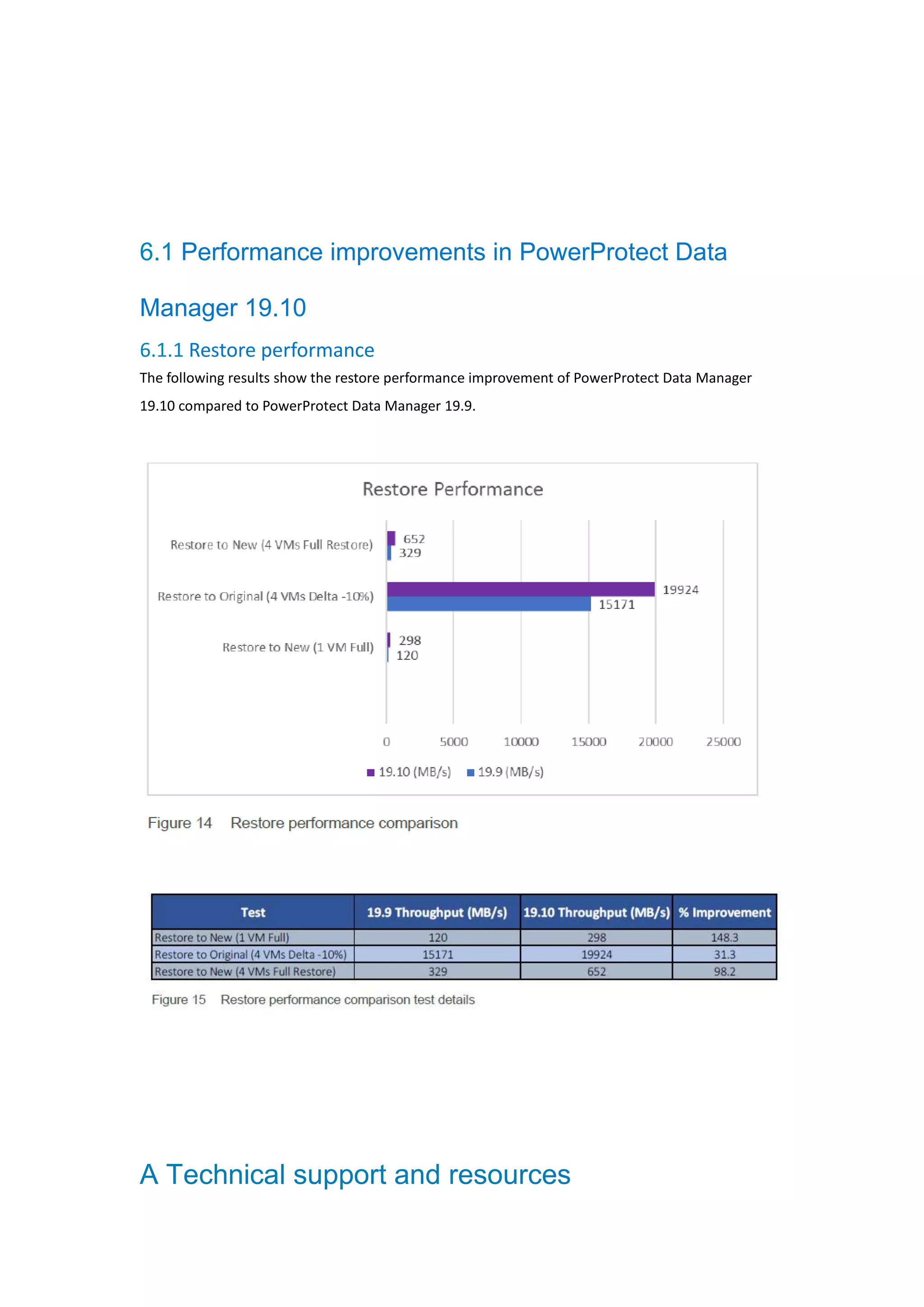 【VM保護備份專題】Dell Power Protect Data Manager (PPDM) 詳解TSDM機制 | DOCX