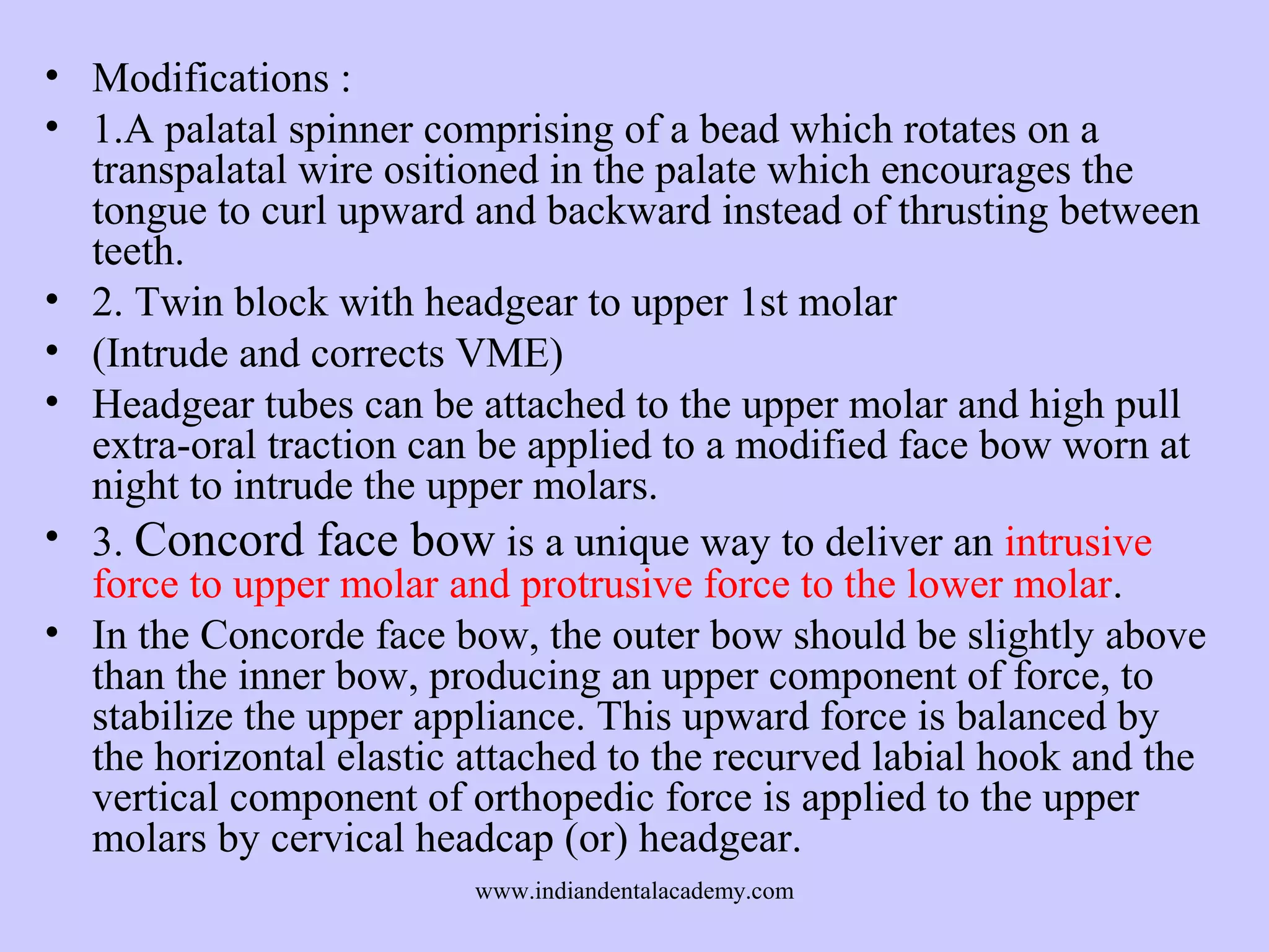 Vertical maxillary excess | PPT