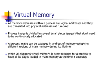 Virtual memory This is the operating system ppt.ppt