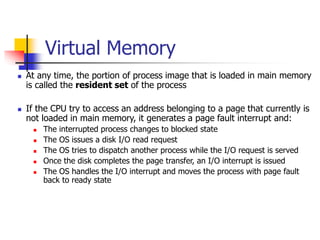 Virtual memory This is the operating system ppt.ppt
