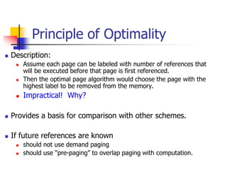 Virtual memory This is the operating system ppt.ppt