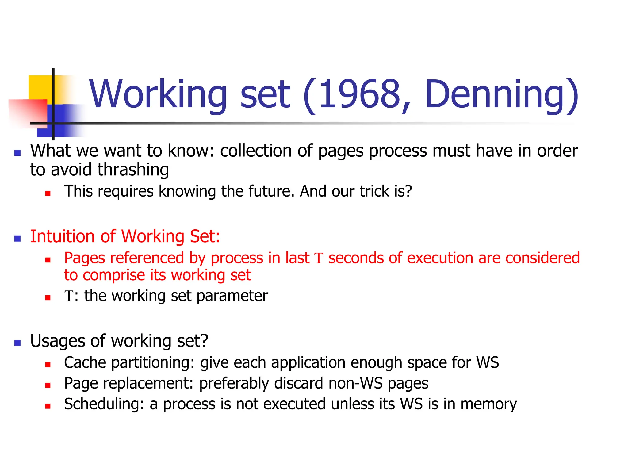 virtual memory operating system notes.ppt virtual memory operating system notes.ppt
