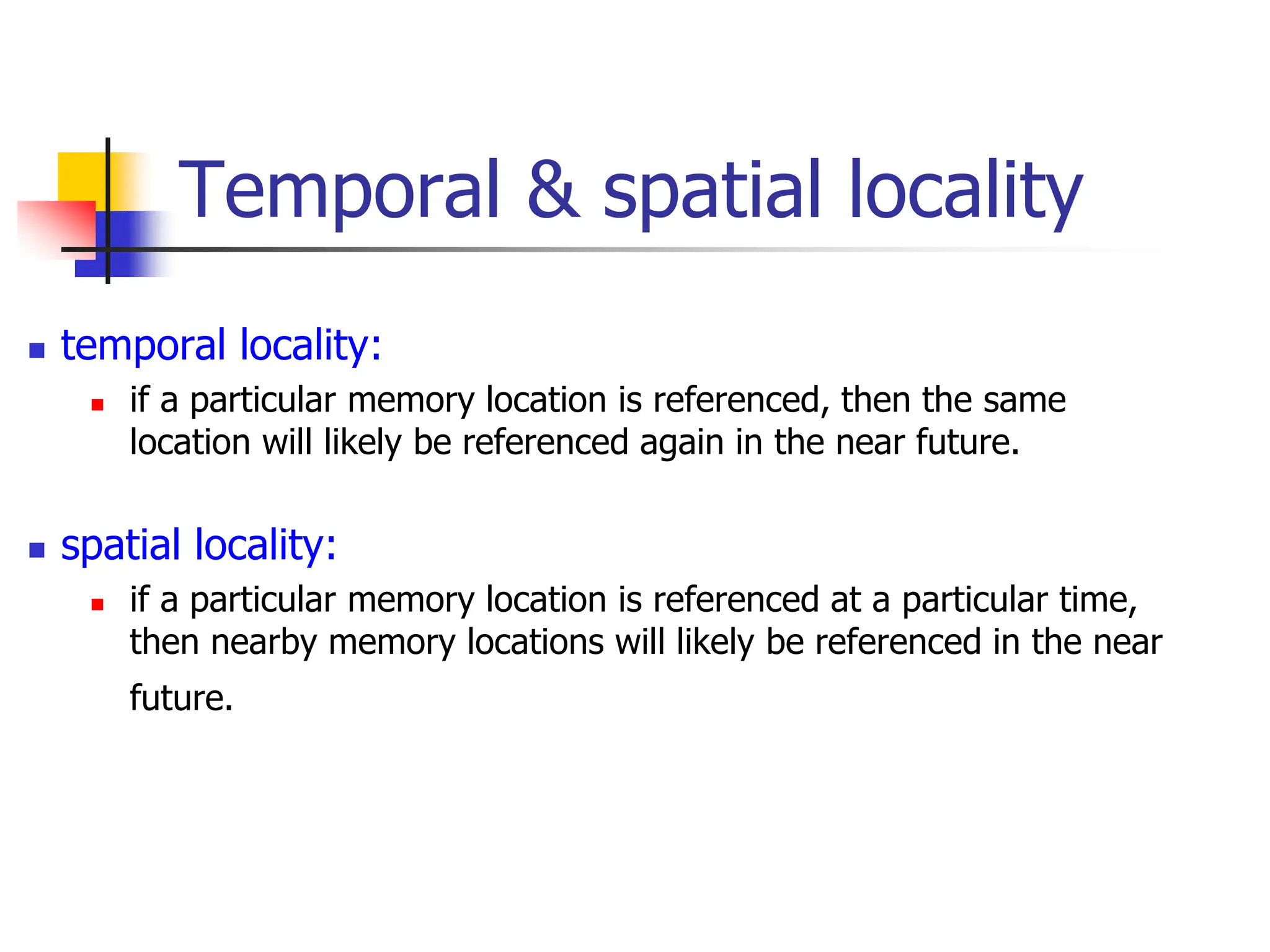 Virtual Memory Operating System Notesppt