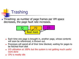 virtual memory operating system notes.ppt