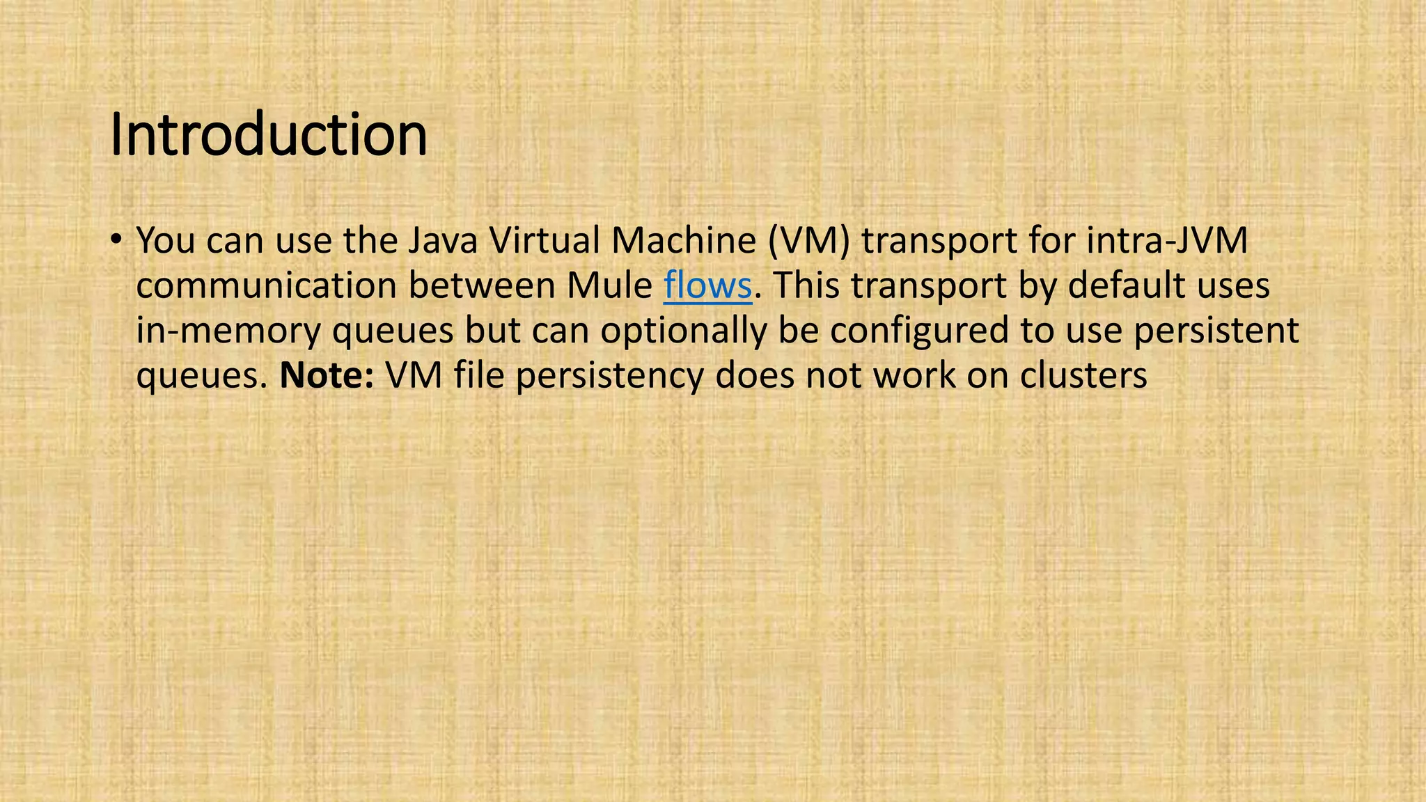 Vm example | PPT