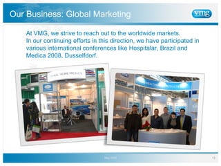 Vmg presentation | PPT