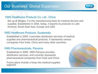 Vmg presentation | PPT