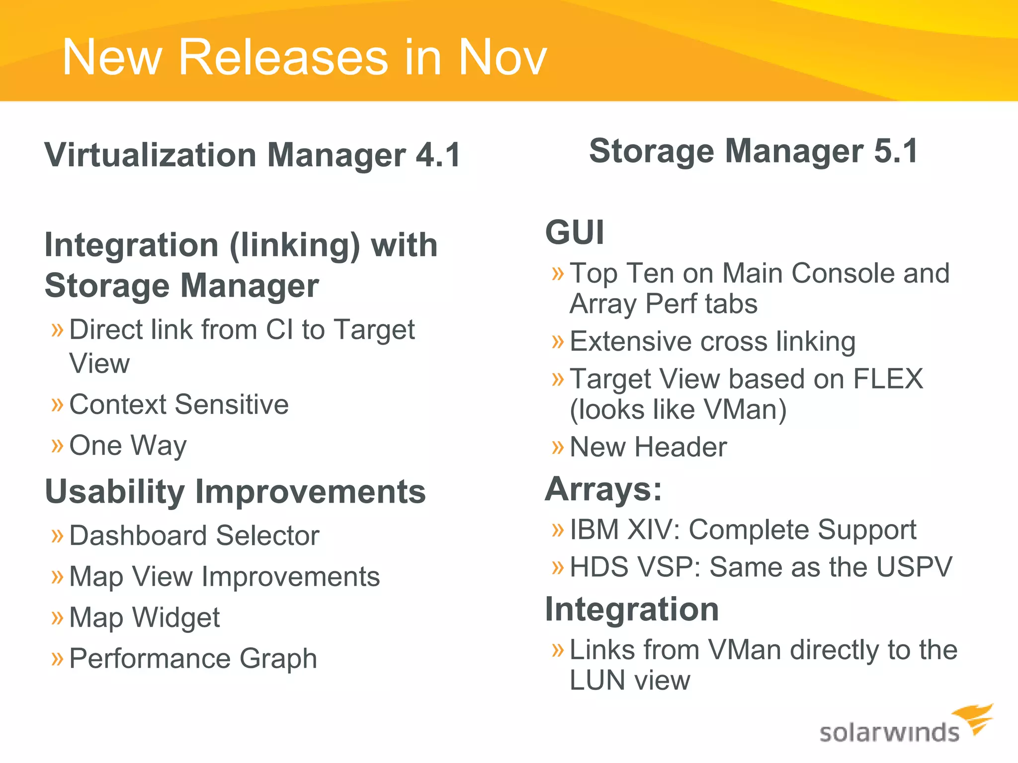 Using Virtualization Manager 4.0 to Manage Your Environment | PPT