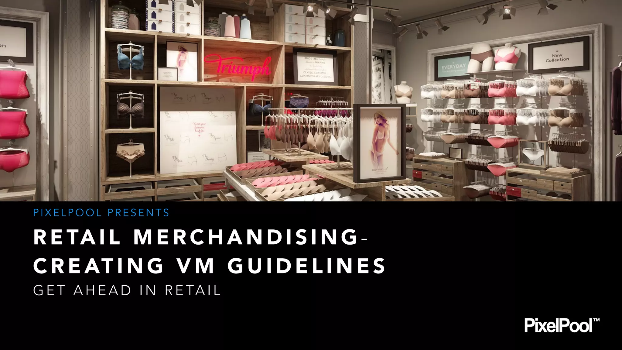 Visual Merchandising guidelines and playbooks, get ahead in retail | PDF