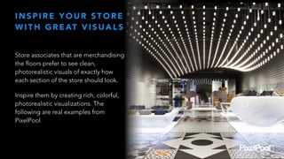 Visual Merchandising guidelines and playbooks, get ahead in retail | PDF