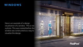 Visual Merchandising guidelines and playbooks, get ahead in retail | PDF