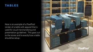 Visual Merchandising guidelines and playbooks, get ahead in retail | PDF