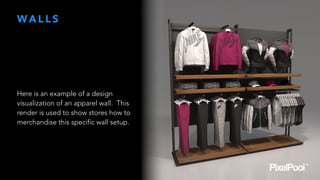Visual Merchandising guidelines and playbooks, get ahead in retail | PDF
