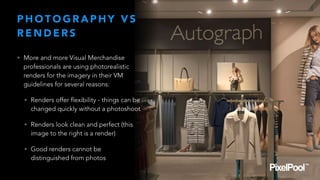 Visual Merchandising guidelines and playbooks, get ahead in retail | PDF