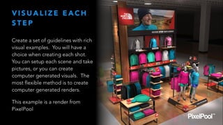 Visual Merchandising guidelines and playbooks, get ahead in retail | PDF