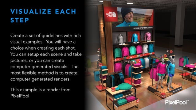 Visual Merchandising guidelines and playbooks, get ahead in retail ...