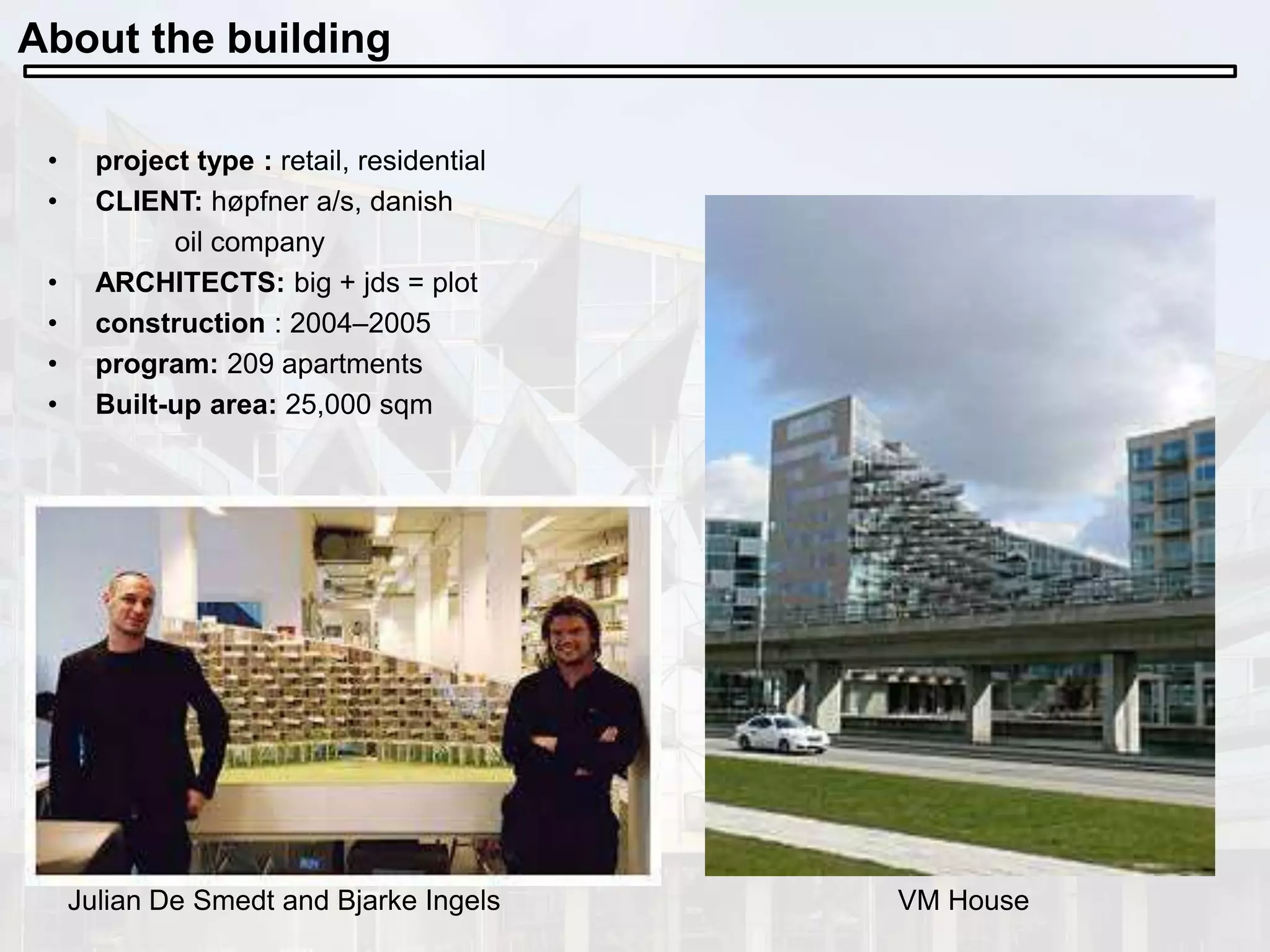 Vm house | PPTX