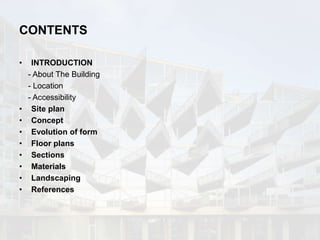 Vm house | PPTX