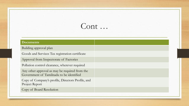 VMI Customs process and vendor managed inventory | PPTX