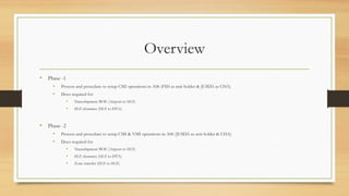 VMI Customs process and vendor managed inventory | PPTX