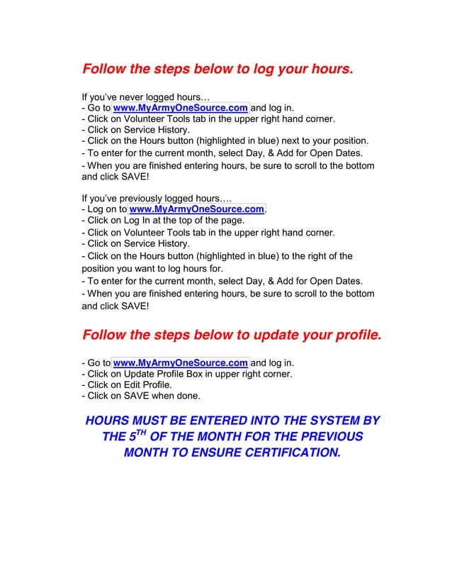 VMIS "How to..." | PDF