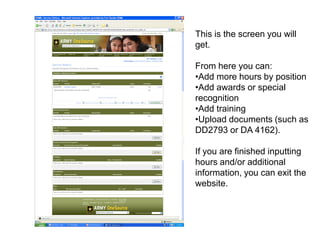 VMIS Registration | PDF