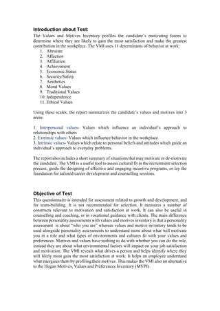VMI | PDF