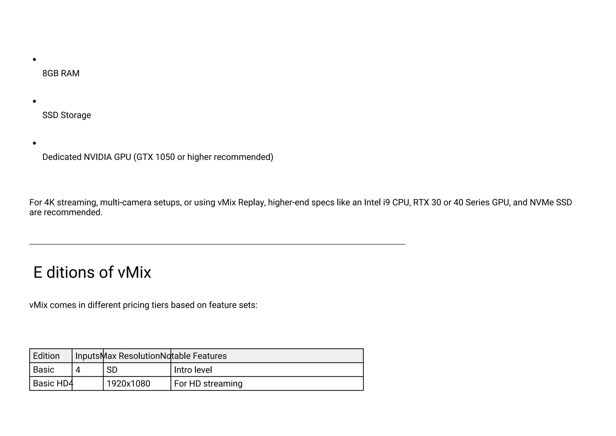 vMix Pro 28.0.0.42 Download vMix Registration key Bundle | PDF