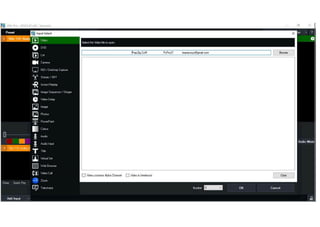 vMix Pro 28.0.0.42 Download vMix Registration key Bundle | PDF