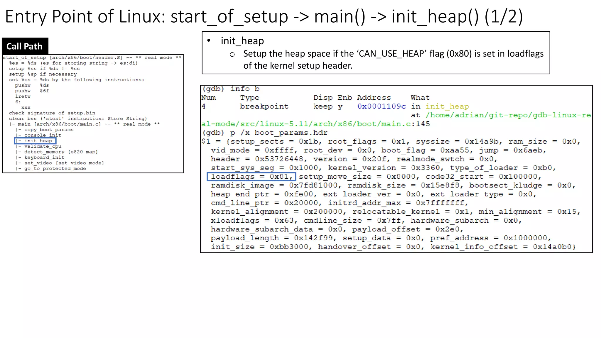 Vmlinux: anatomy of bzimage and how x86 64 processor is booted | PDF | Operating Systems ...