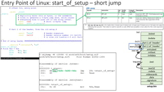 Vmlinux: anatomy of bzimage and how x86 64 processor is booted | PDF