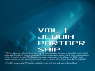 Vml wem presentation | PPT | Web Design and HTML | Internet