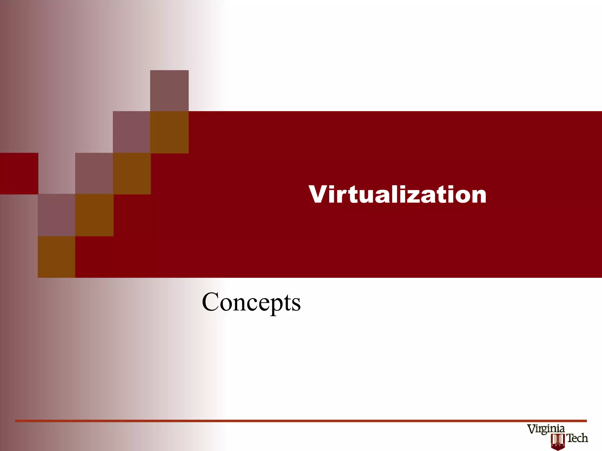 Vmm concepts | PPT