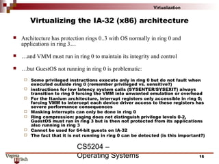 Vmm concepts | PPT