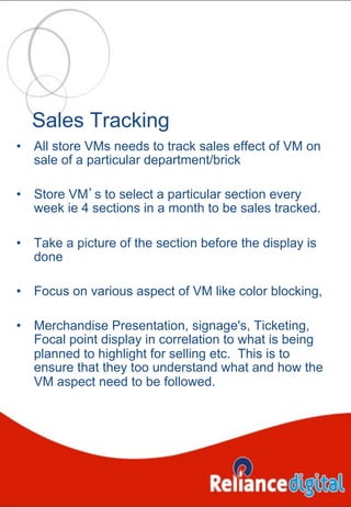 VM MANUAL / GUIDELINES | PDF