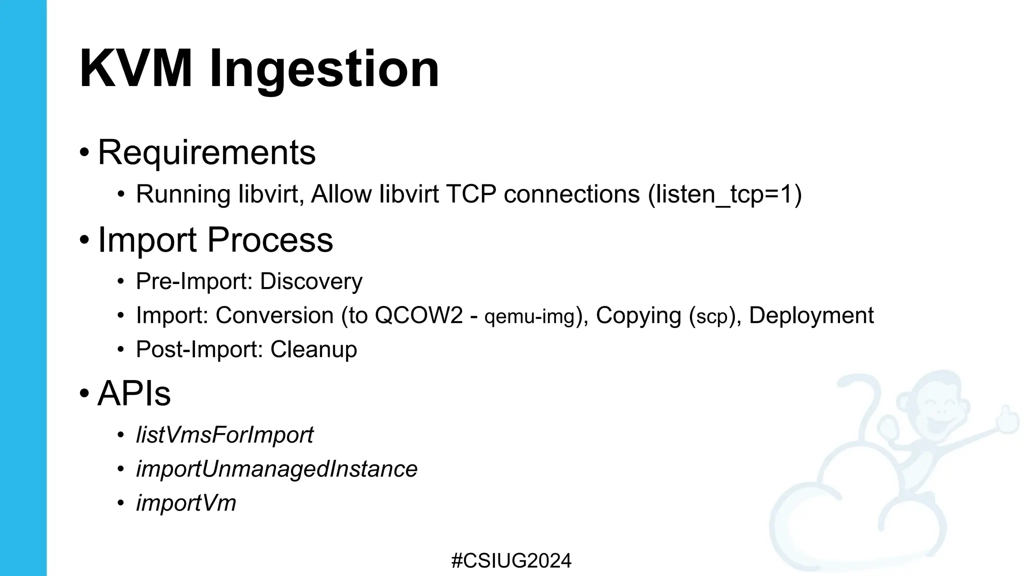 VM Migration from VMware to CloudStack and KVM – Suresh Anaparti ...