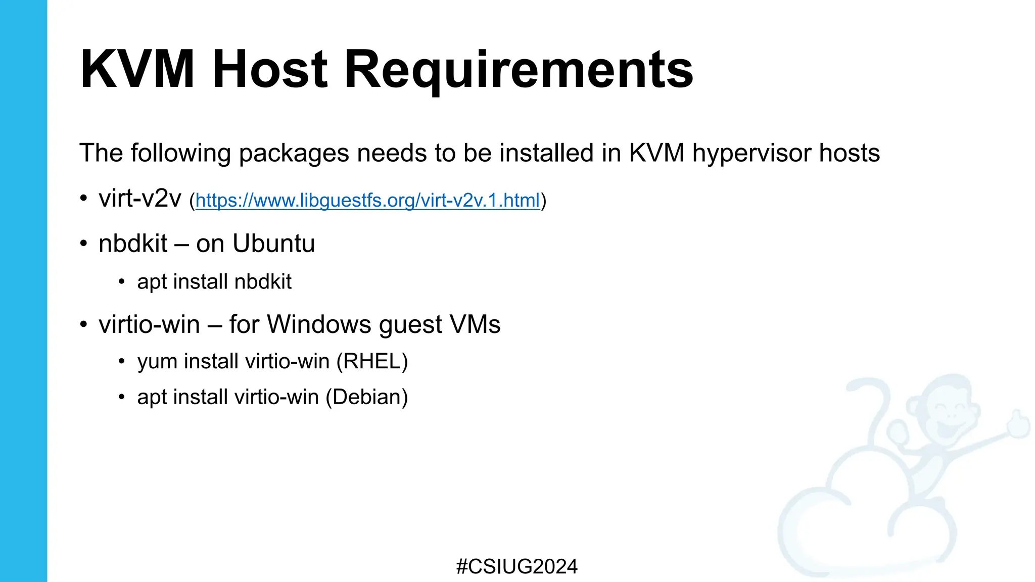 VM Migration from VMware to CloudStack and KVM – Suresh Anaparti, ShapeBlue | PDF