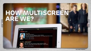 English version: Screentest: which screen will play the starring role ...