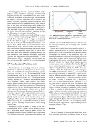 ventilacion mecanica no invasiva para pediatria | PDF
