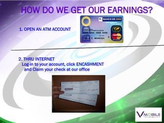 Vmobile Presentation | PPT