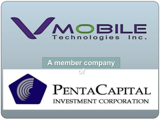 VMobile PinoyBiz Presentation | PPT