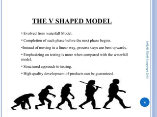 V model final | PPT